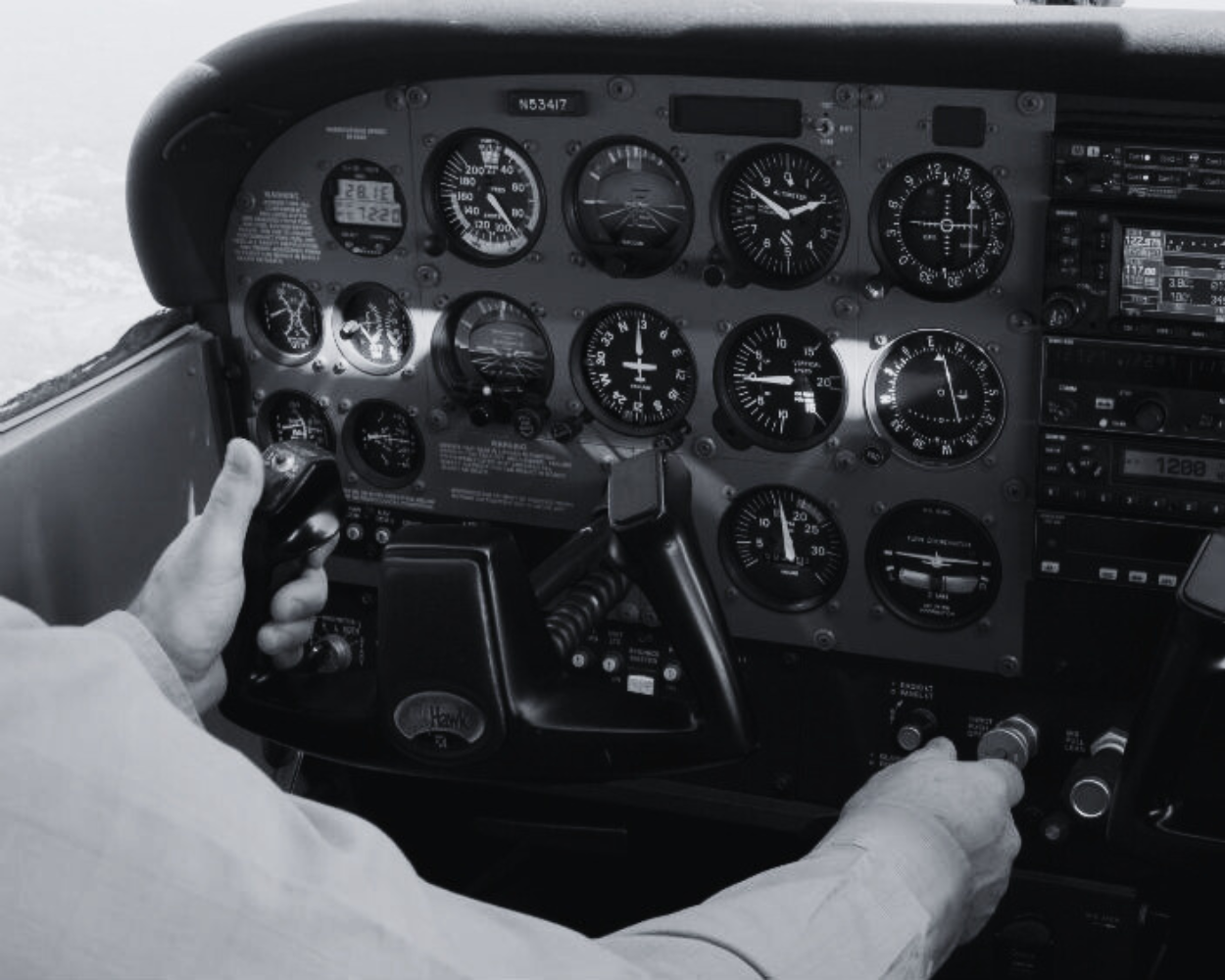 Basic attitude instrument flying - the foundation for IFR flight : IFR ...
