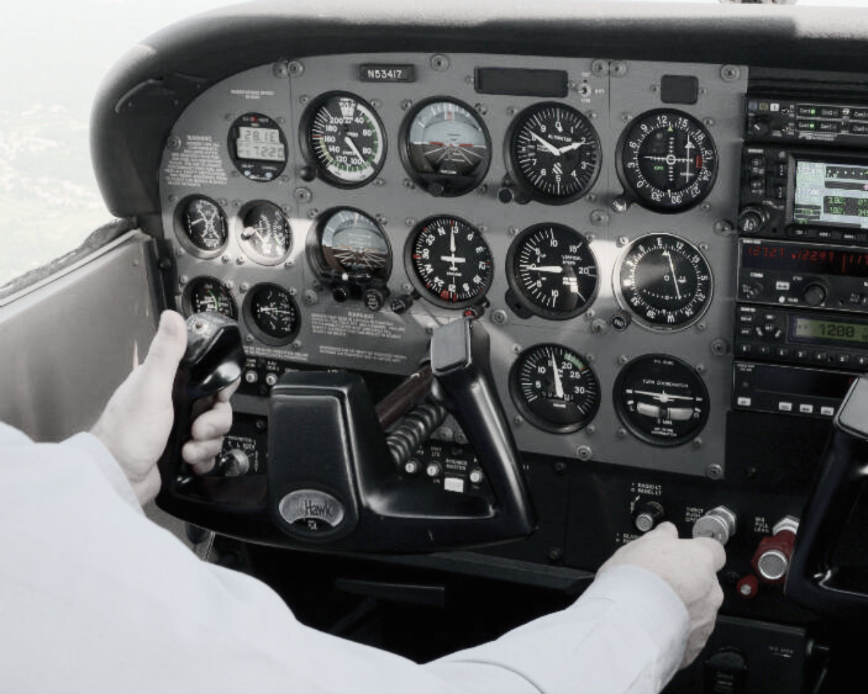 Video Tip: Instrument Scanning Technique : IFR Focus